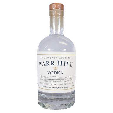 Barr Hill Vodka