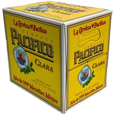 Pacifico Clara 12-Pack