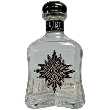 El Jefe Blanco Tequila