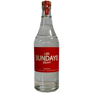 Los Sundays Blanco Tequila