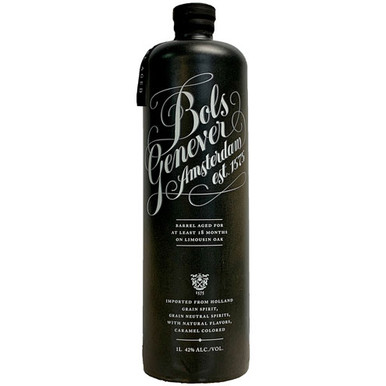 Bols Genever Barrel Aged Amsterdam Gin
