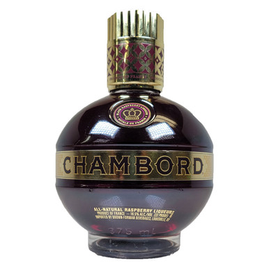 Chambord Raspberry Liqueur 375ML