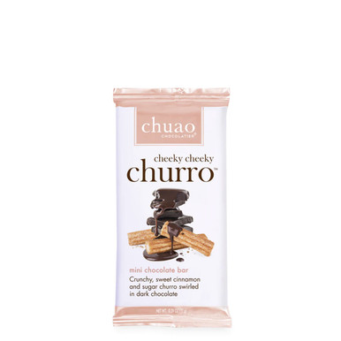 Chuao Cheeky Cheeky Churro Mini 0.39OZ Chocolate