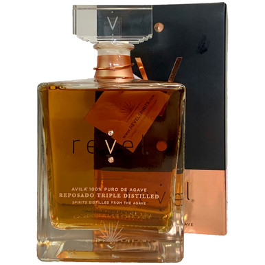 Revel Avila Reposado Tequila