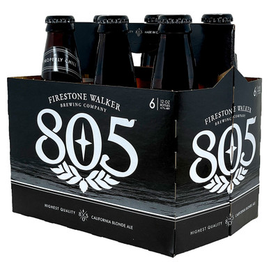 Firestone 805 Blonde Ale 6-Pack - Holiday Wine Cellar