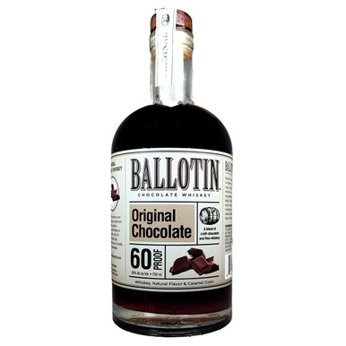 Ballotin Original Chocolate Whiskey
