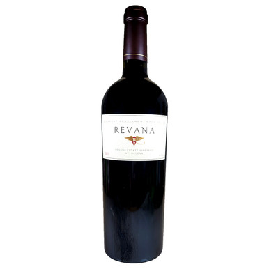 Revana 2017 Revana Estate Vineyard Cabernet Sauvignon