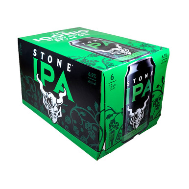 Stone IPA 6-Pack Can