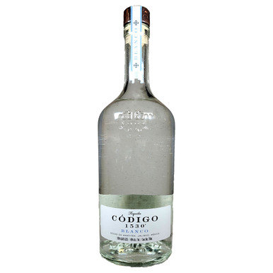 Codigo Blanco Tequila