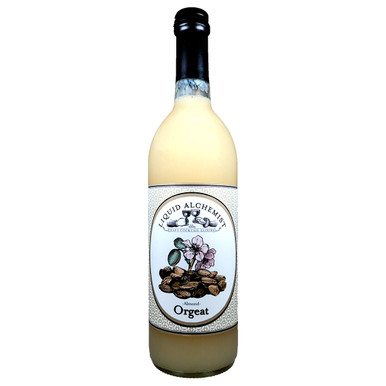Liquid Alchemist Orgeat Syrup