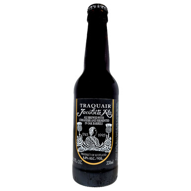 Traquair Jacobite Ale 330ml