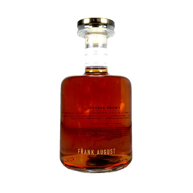 Frank August Small Batch Kentucky Bourbon