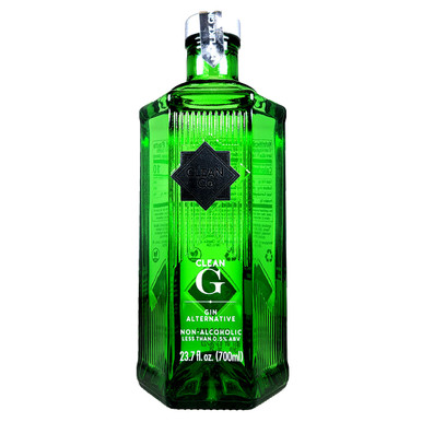 CleanCo Clean G Gin Alternative