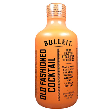 Bulleit Old Fashioned Cocktail Ready-To-Drink