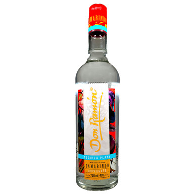 Don Ramon Plata Tamarindo Tequila - Holiday Wine Cellar