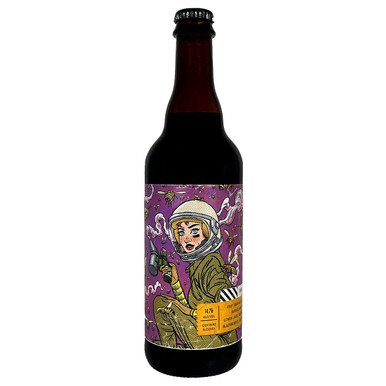 Bottle Logic Smoke Sting Fruit Sour Ale