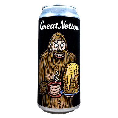 Great Notion Double Stack Imperial Breakfast Stout Can