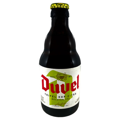 Duvel Triple Hop Citra Belgian IPA