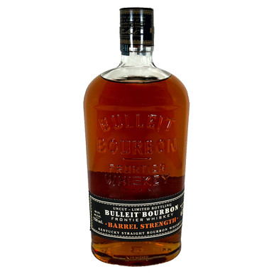 Bulleit Bourbon Barrel Strength