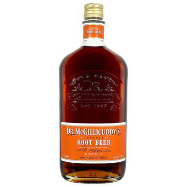 Dr. McGillicuddy's Intense Root Beer Liqueur