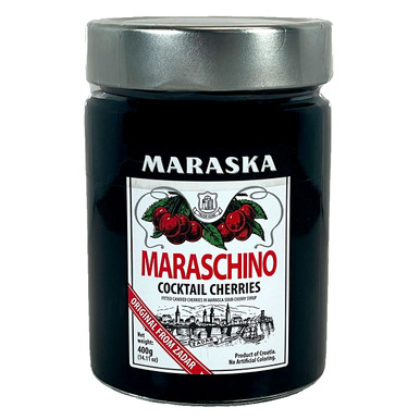 Maraska Maraschino Cherries