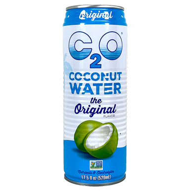 C20 Coconut Water Can