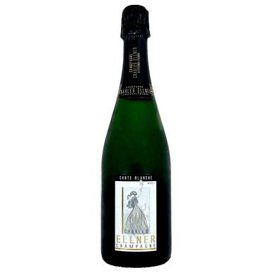 Charles Ellner Carte Blanche Brut Champagne