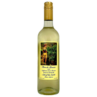 Salt of the Earth 2023 Flore de Moscato California Sweet Moscato
