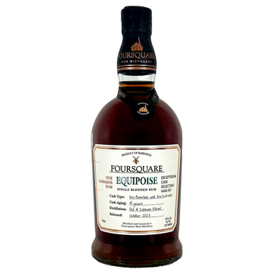 Foursquare Equipoise 14 Year Rum Cask Strength