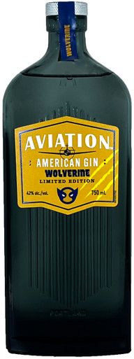 Aviation Wolverine Gin LTD - Holiday Wine Cellar