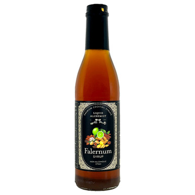 Liquid Alchemist Falernum Syrup