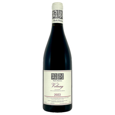 Mark Haisma 2022 Volnay La Cave - Holiday Wine Cellar