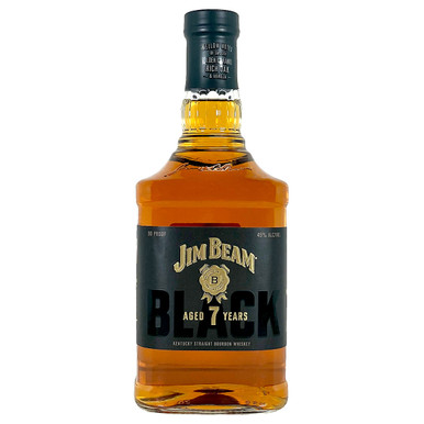 Jim Beam Black 7 Year Bourbon