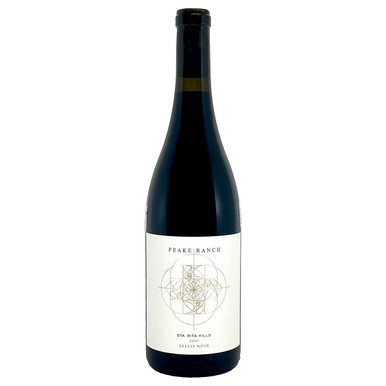 Peake Ranch 2021 Bellis Noir Sta. Rita Hills Red Wine Blend