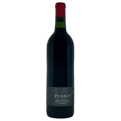 Turley 2022 Turley Estate Napa Valley Cabernet Sauvignon