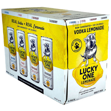 Lucky One Lemonade Variety Pack