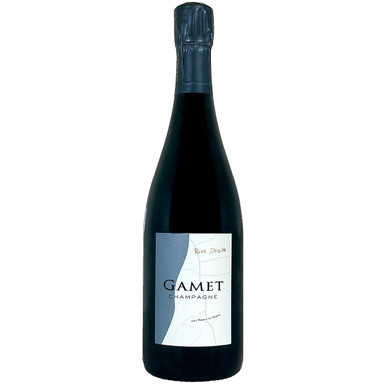 Gamet Rive Droite Extra Brut Champagne