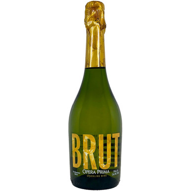 Opera Prima Spanish Brut Sparkling Wine