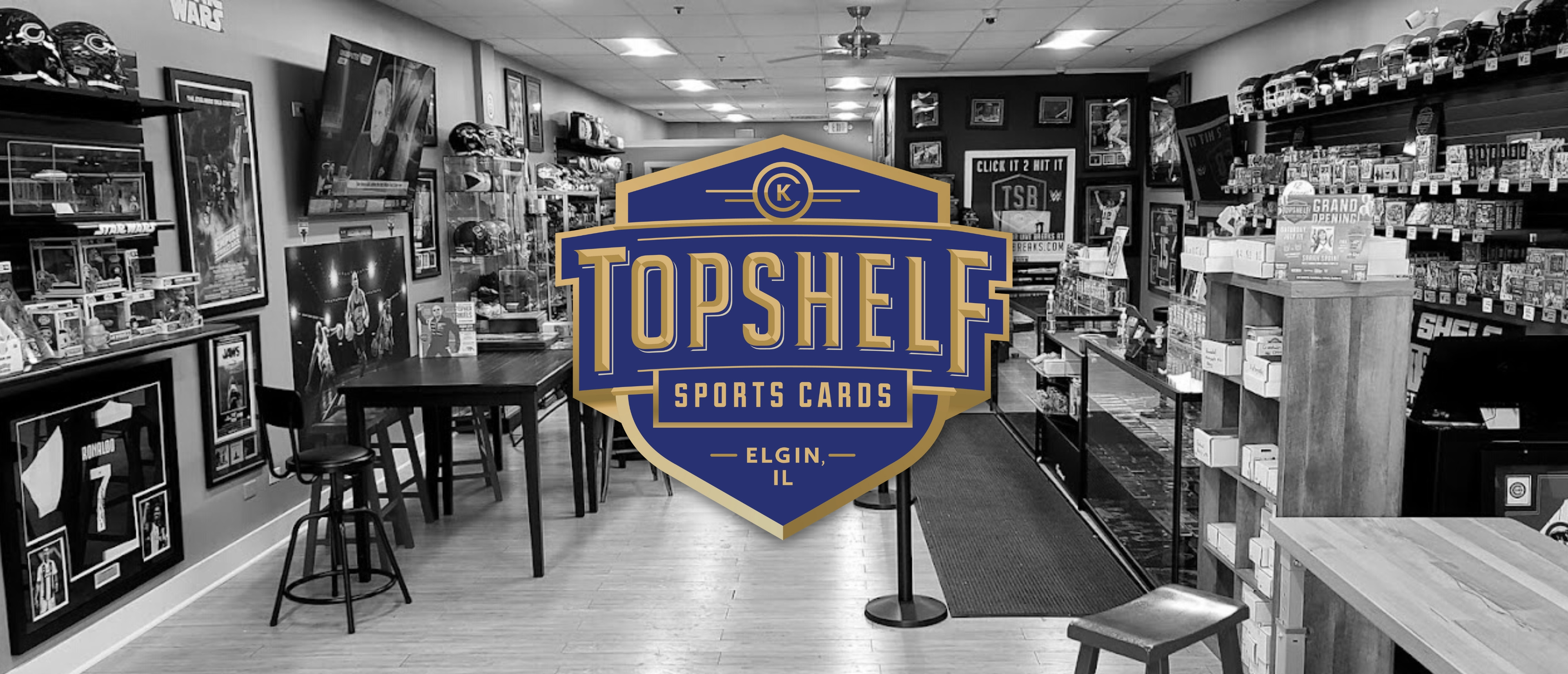 Top Shelf Sports Cards