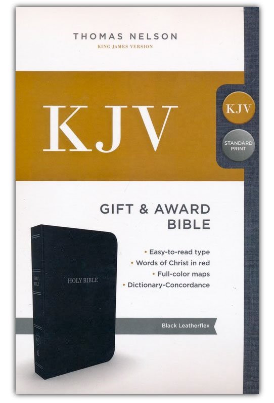 Thomas Nelson Products - The KJV Store