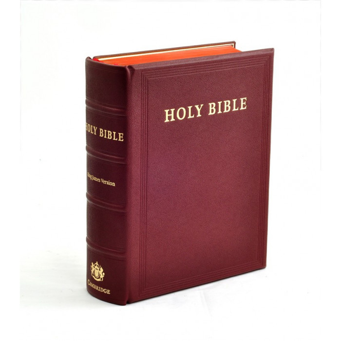 The KJV Lectern Bible (Cambridge) - The KJV Store