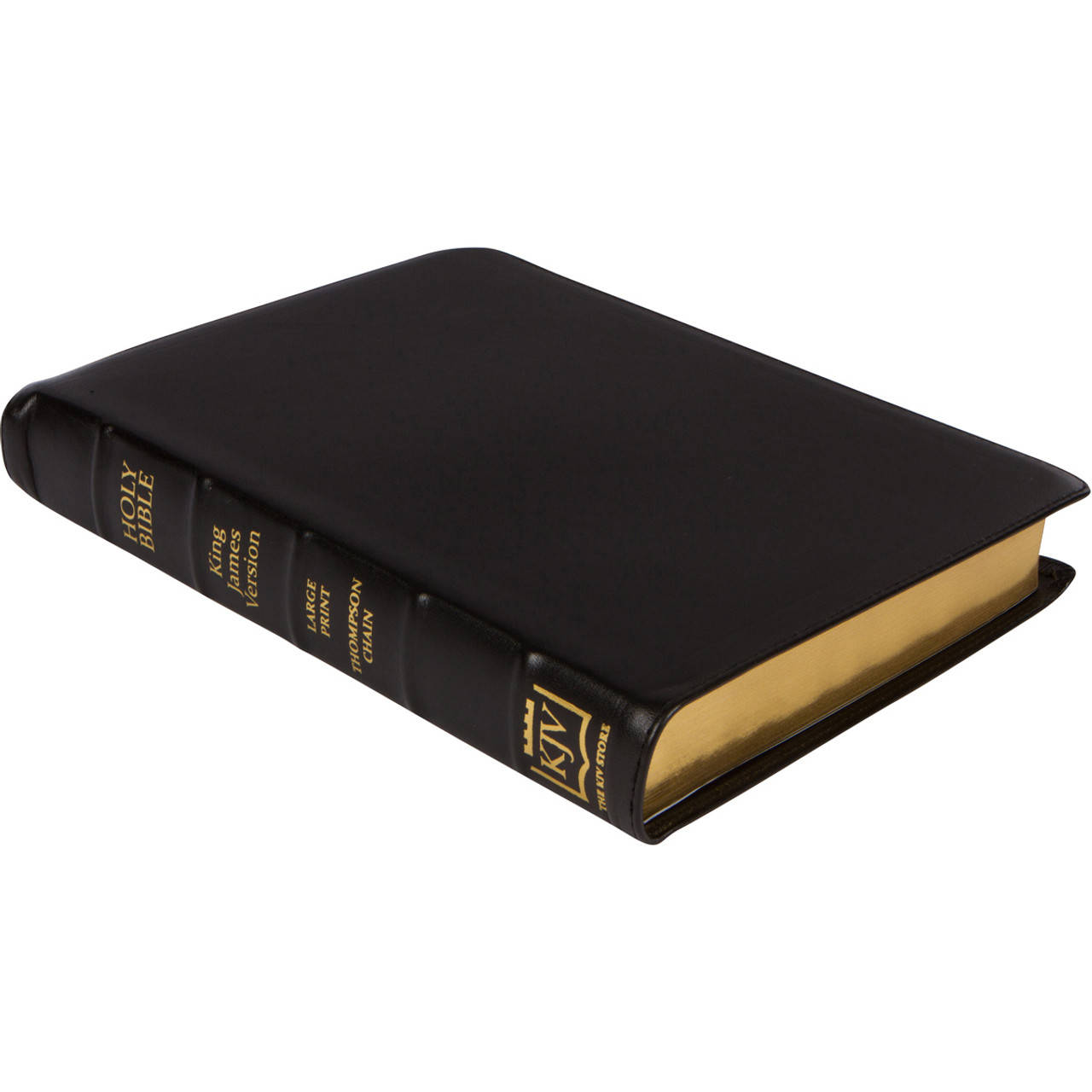 KJV Thompson Chain Reference Study Bible Lambskin Edition kjv-thompson-chain-reference-study-bible-lambskin-edition