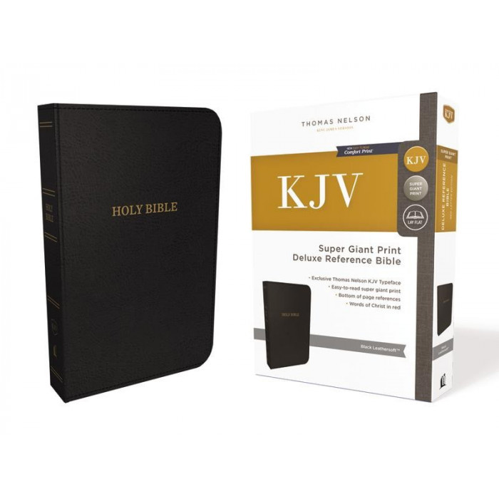 KJV Bibles - Large & Giant Print Bibles - Super Giant Print - The KJV Store