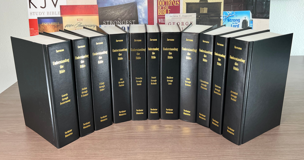 Bible Reference Books | KJV and Bible Study Reference Books