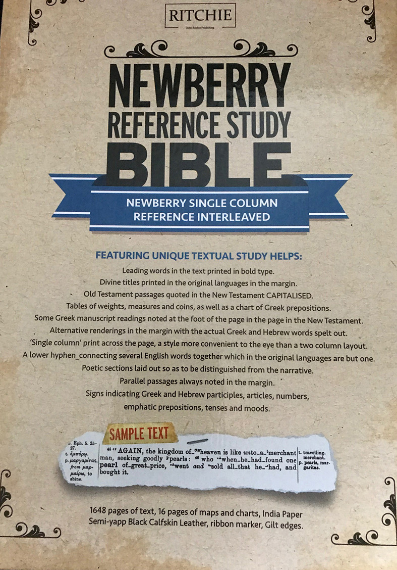 The KJV Store Products - The KJV Store