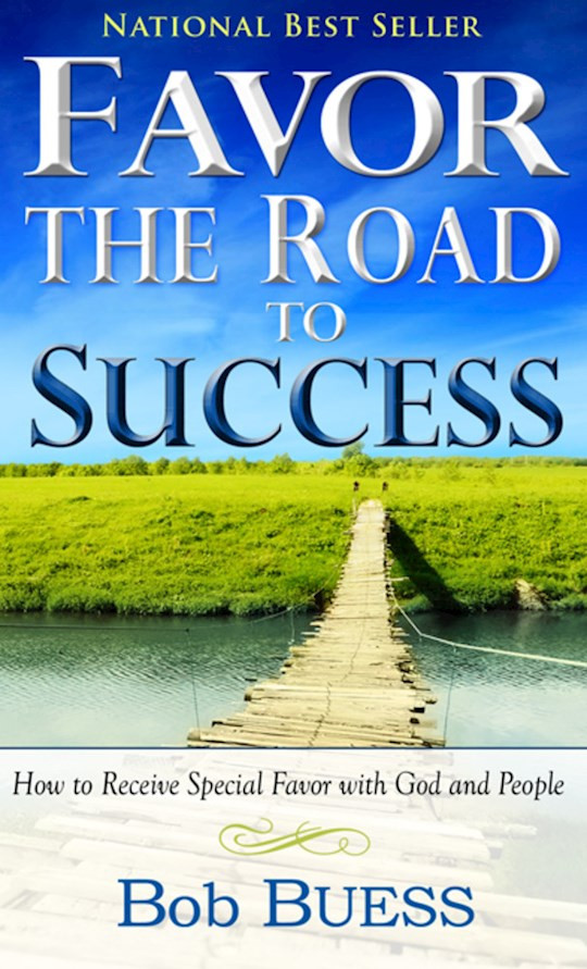 Favor: The Road To Success - The KJV Store