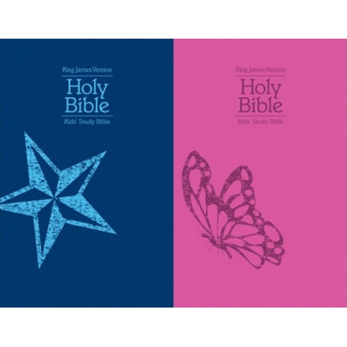 KJV Kids Study Bible (Zondervan) - The KJV Store
