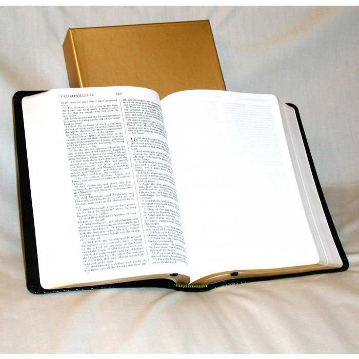KJV Classic Note Bible - The KJV Store