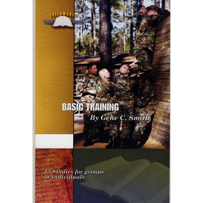 Fellowship Bible Study - Basic Training - The KJV Store