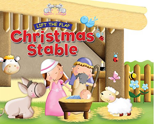 Christmas Stable - The KJV Store
